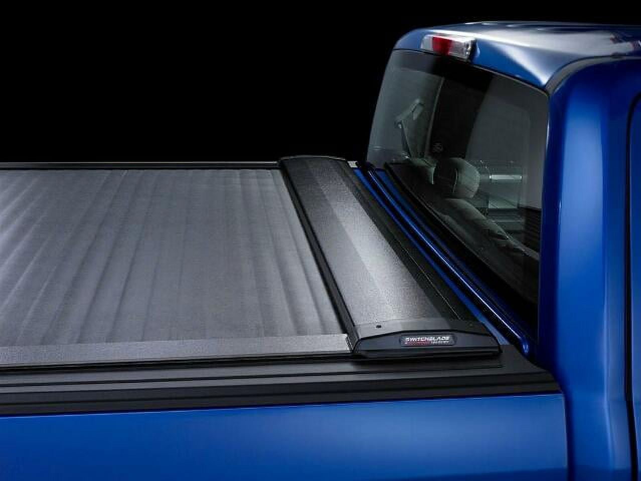 Pace Edwards SMD7833 SwitchBlade Metal Tonneau Cover Kit 2009-18 Ram ...