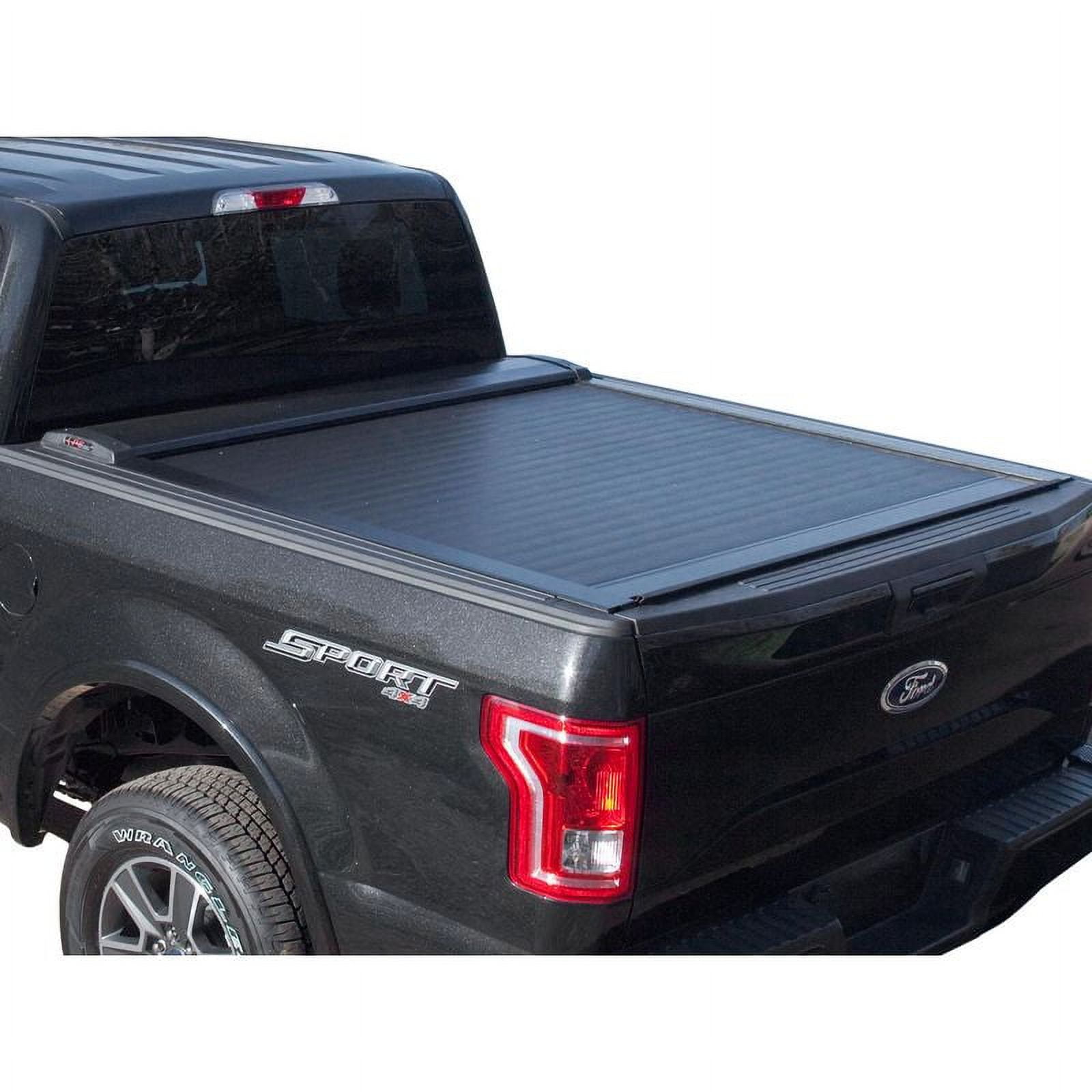Pace Edwards Switchblade SWC0404 Tonneau Cover 88-13 Silverado 8 FT Bed ...