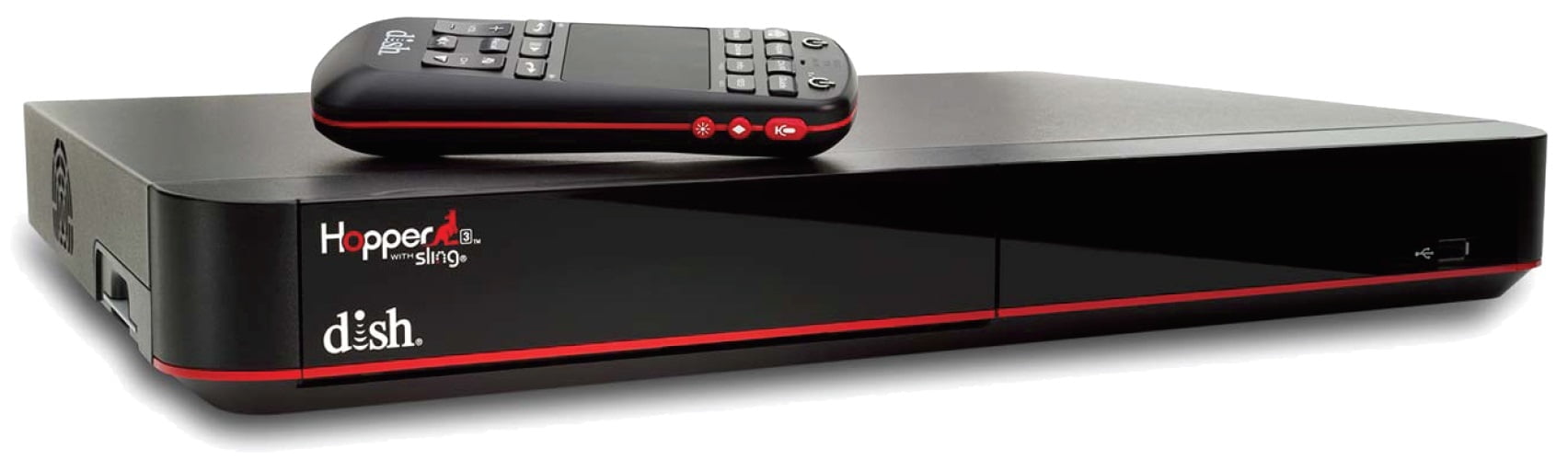 Pace DN012921 RV Satellite TV Receiver with Wi-Fi, Adapter, Remote ...