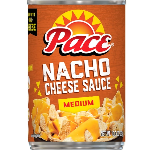 Nacho Cheese Can