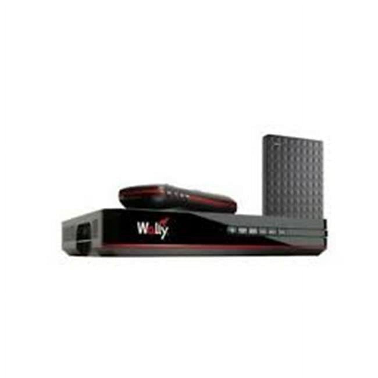 Pace PCEWALLY-DVRBUNDLE Dish Wally HD Satellite Receiver with DVR ...