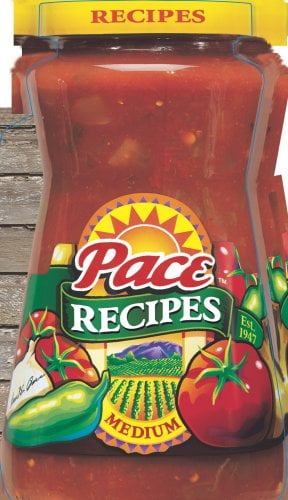 Pre-Owned Pace Picante Sauce Recipes (Unknown) 1412724619 9781412724616 ...