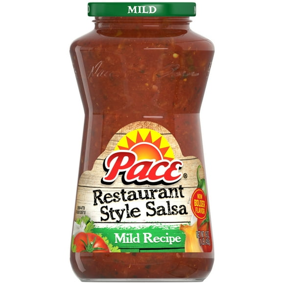 Pace Salsa in Salsa - Walmart.com