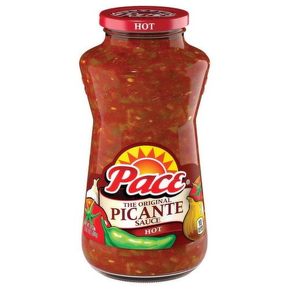 Pace Sauce Picante The Original Hot - Walmart.com