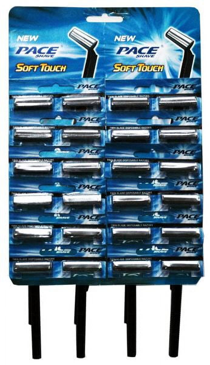 Pace Shave Soft Touch With Blade - Walmart.com