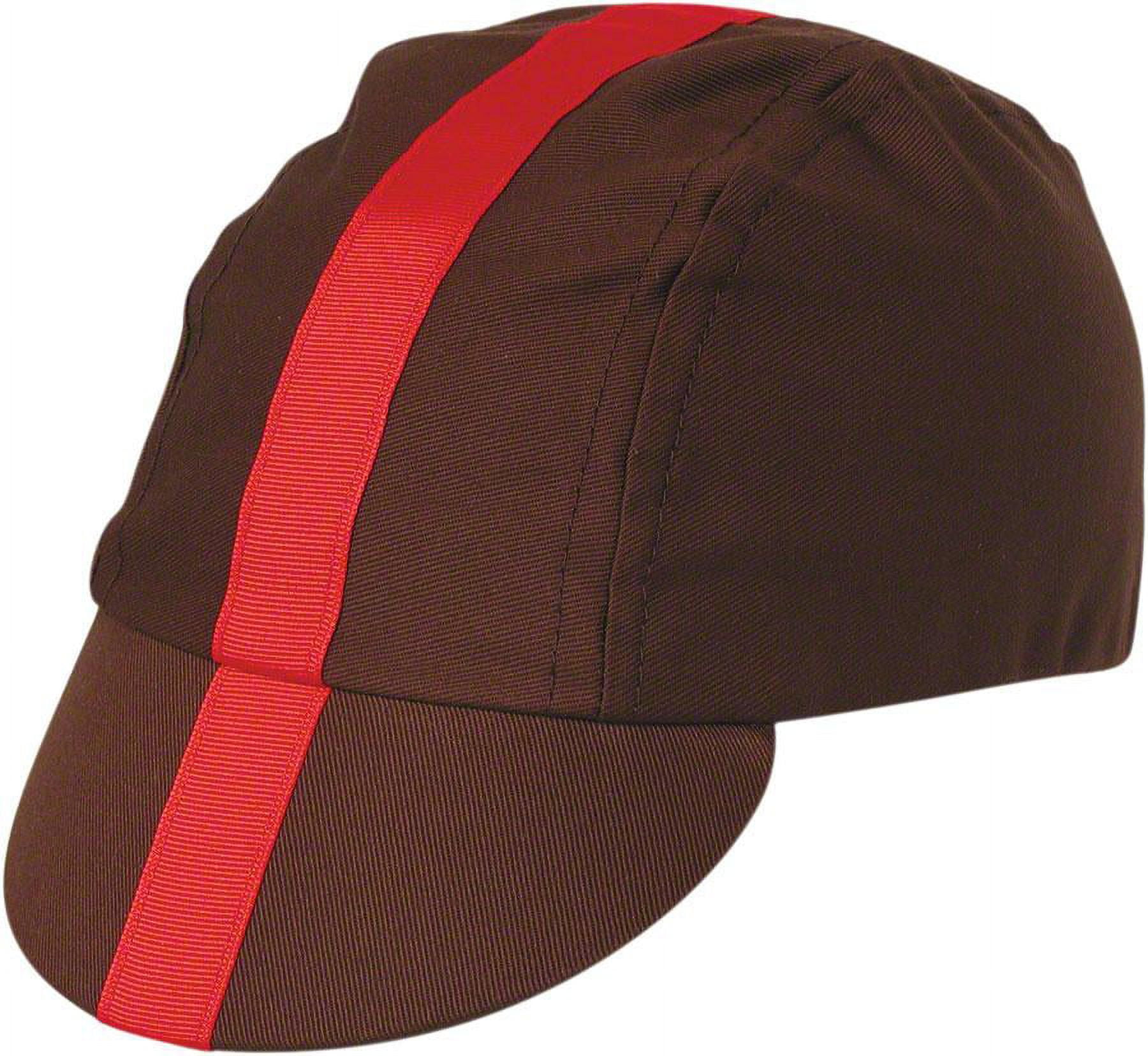 Pace Sport Cap Clothing Hat Pace Classic Choco/red - Walmart.com