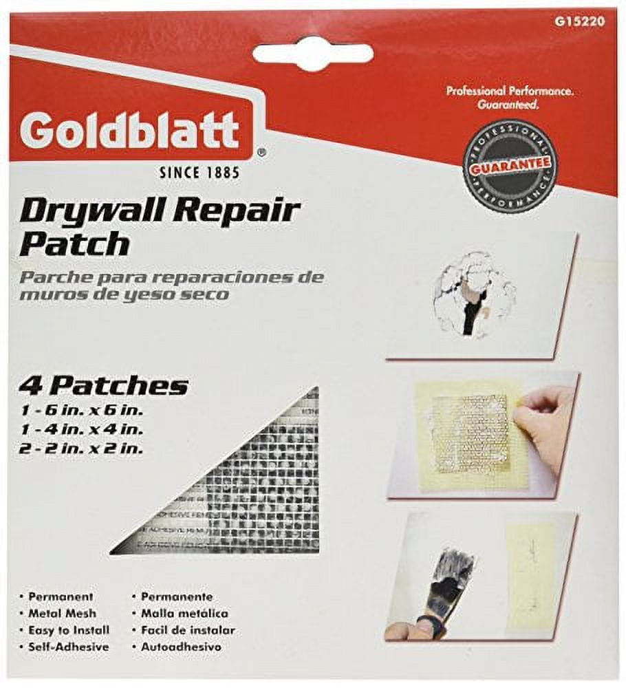 GOLDBLATT INDUSTRIES LLC Assorted Pace Setter Repair Patch G15220 ...