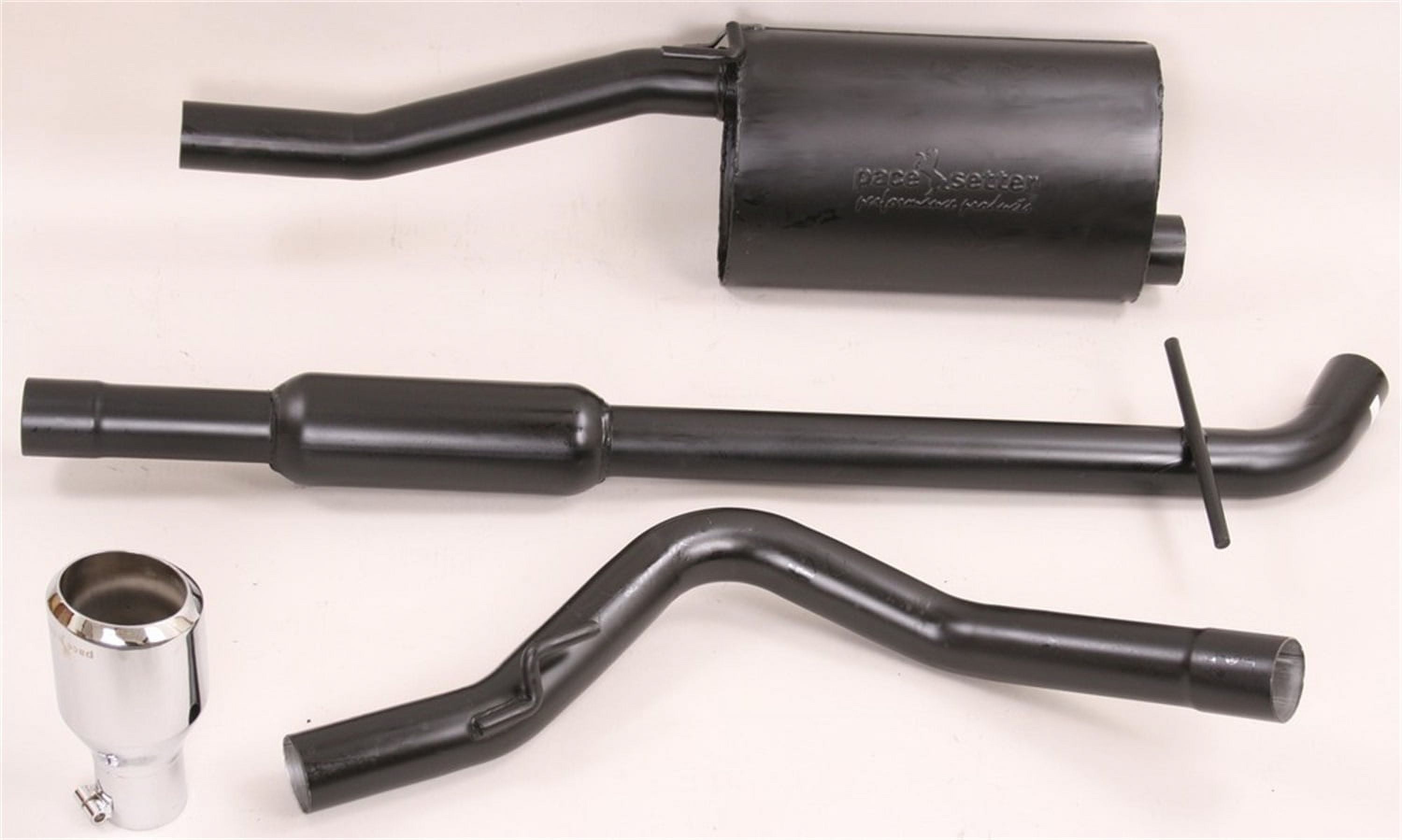 PaceSetter MONZA Performance Exhaust System Fits select: 1995-1998 ...