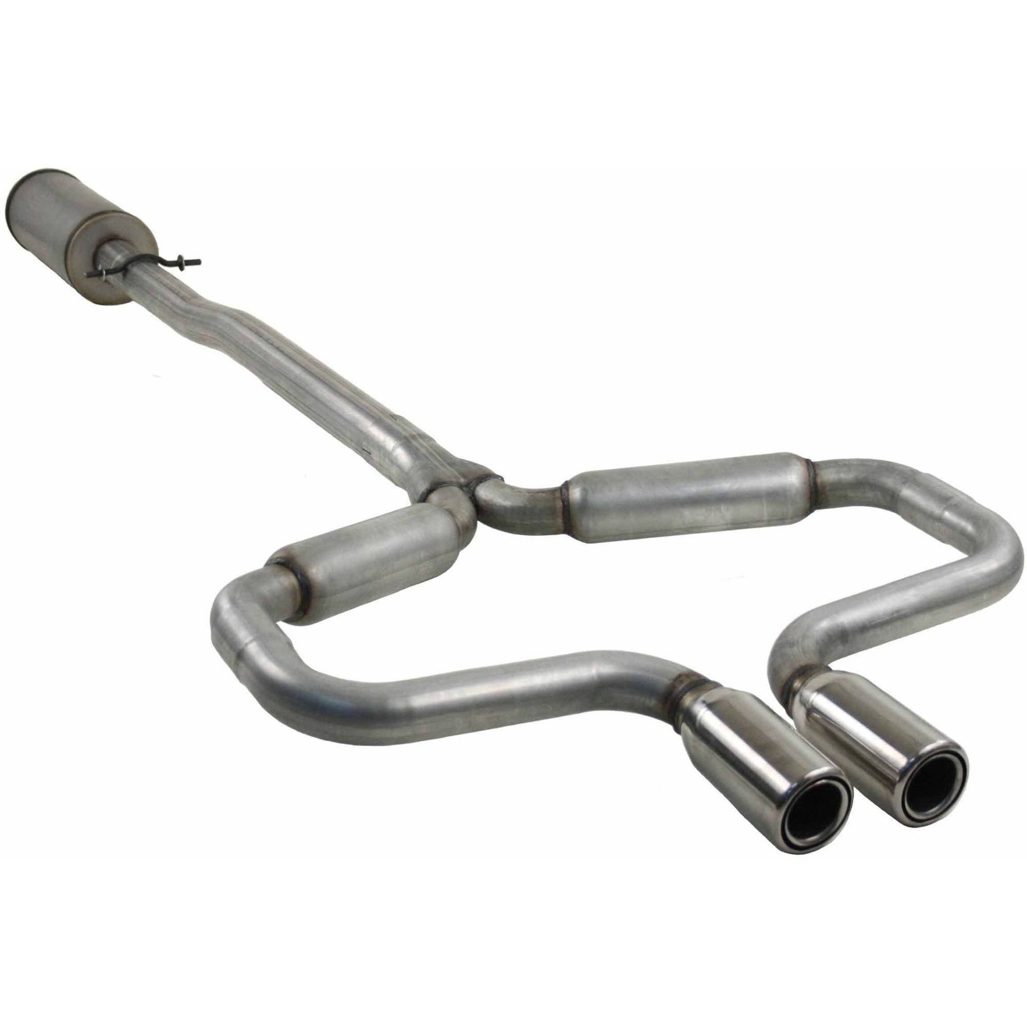 PaceSetter MONZA Performance Exhaust System Fits select: 2002-2008 MINI ...