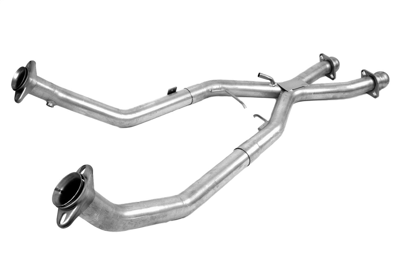 PaceSetter Performance Off Road X-Pipe 82-1142, 2.5in Dia, Fits 94-95 ...