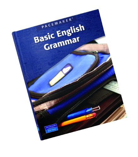 Pre-Owned Pacemaker Basic English Grammar Se (PM Basic Eng Gram ...