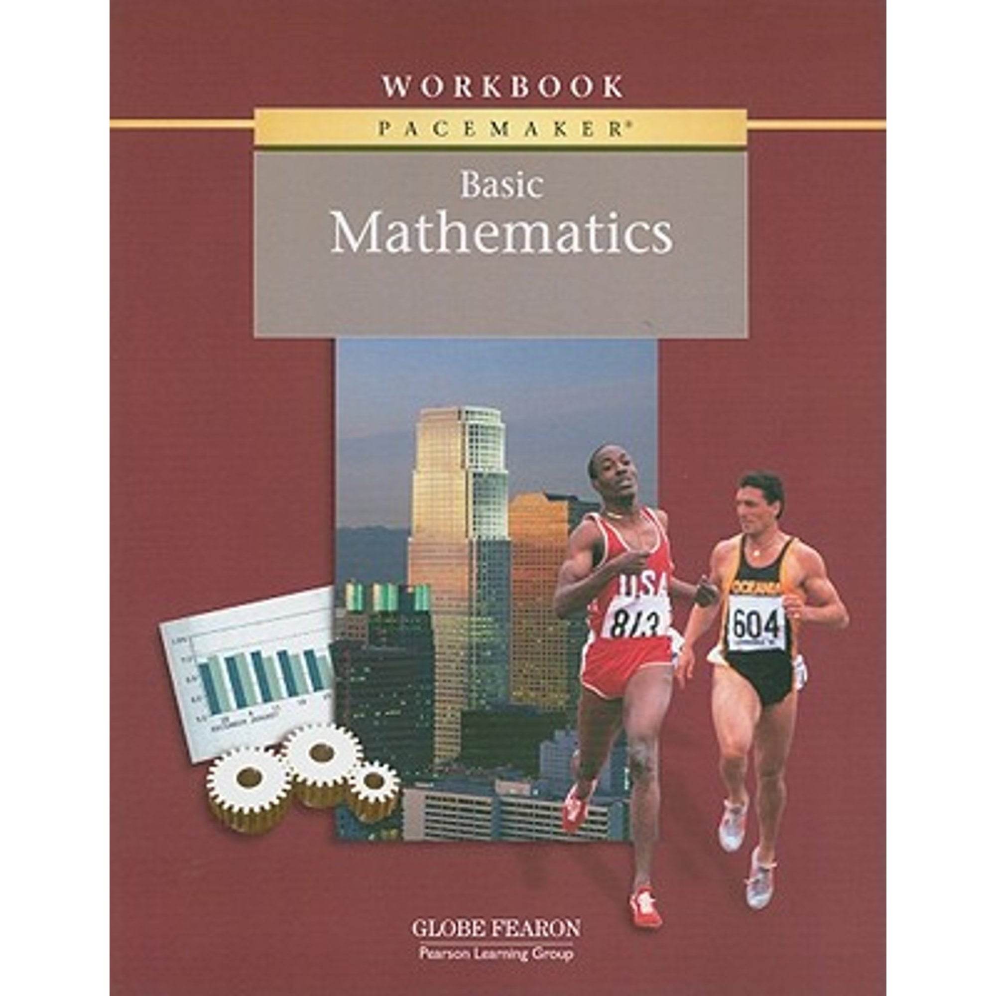 Pre-Owned Pacemaker Basic Mathematics Workbook (Paperback) 0835935825 ...