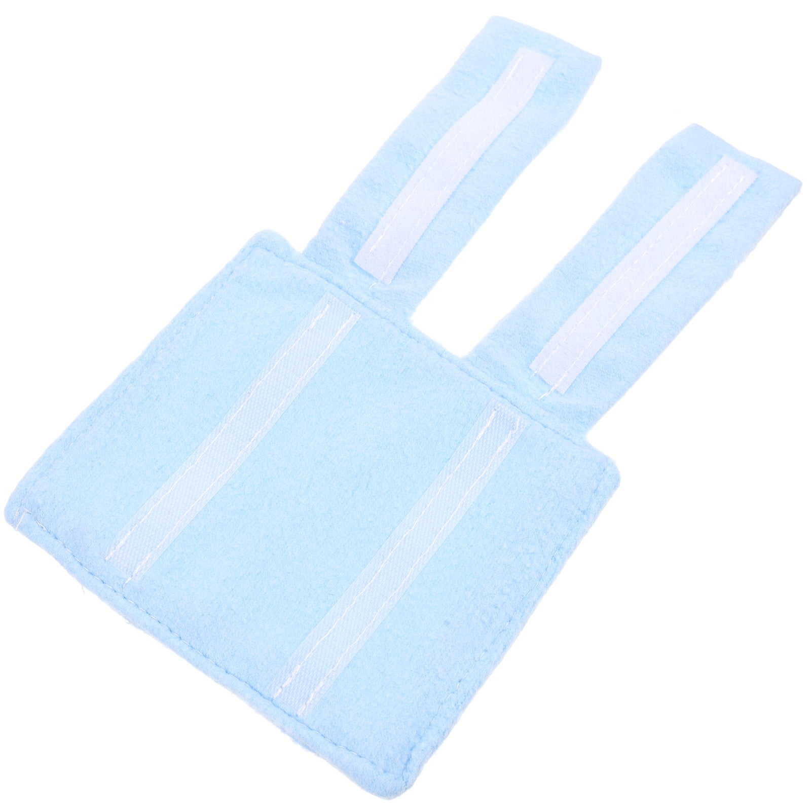 Pacemaker Pillow Bra Strap Pillows Polar Fleece Post Heart Surgery Pad Mastectomy Washable