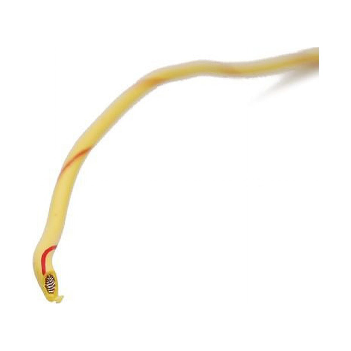 Pacer 14 AWG Yellow / Red 50V Tinned Copper SAE Boat Marine Wire (60 ...