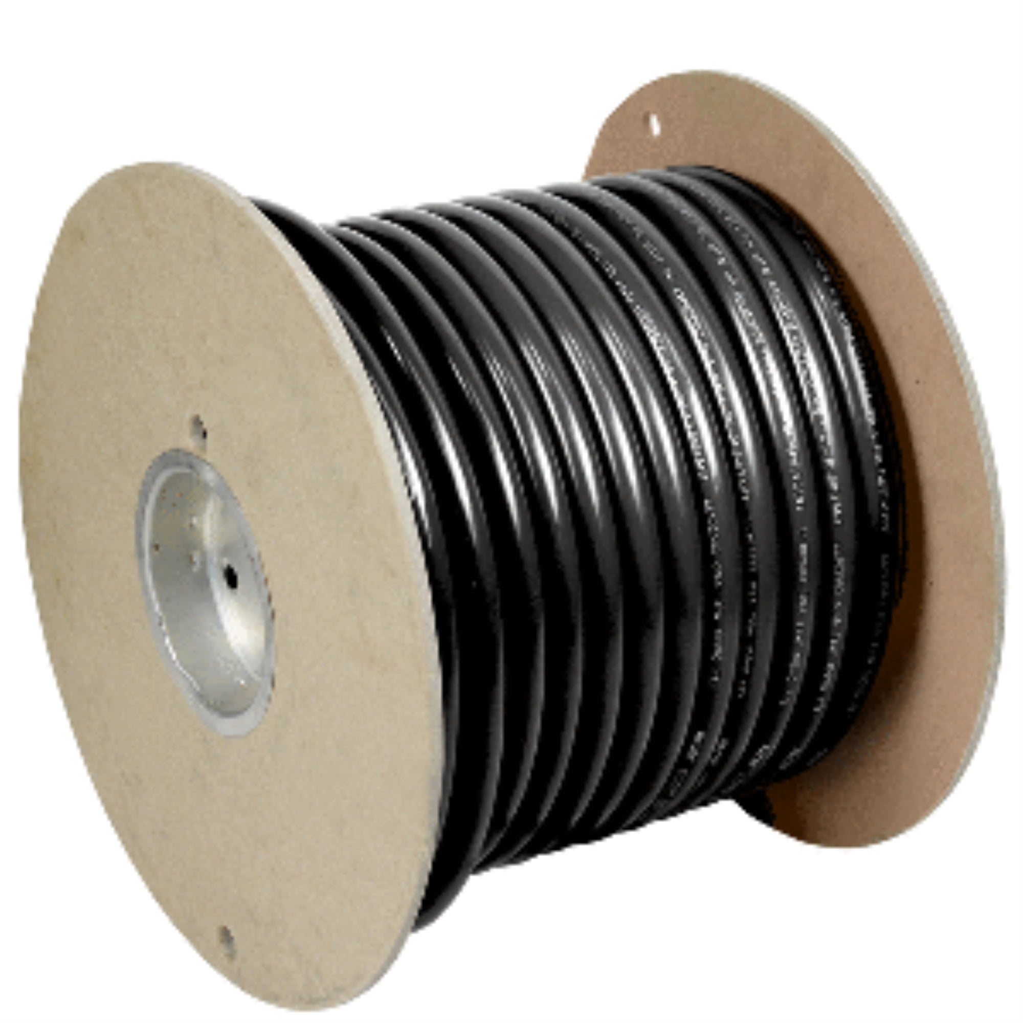 Pacer Group WUL6BK-100 Pacer Black 6 Awg Battery Cable - 100' - Walmart ...