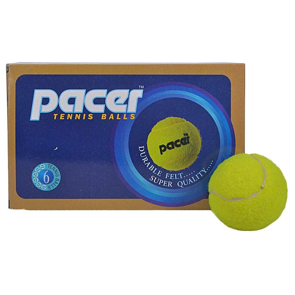 Pacer Cricket Tennis Ball - Walmart.com