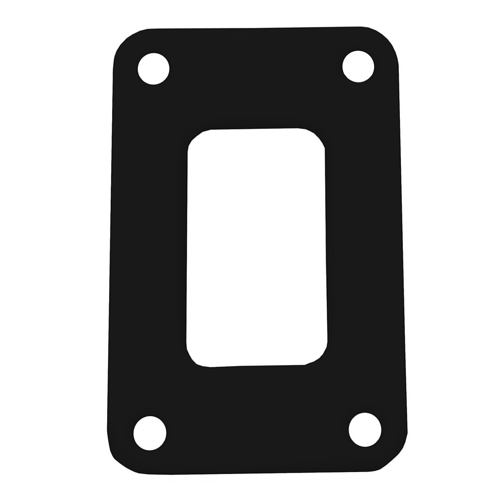 Pacer Switch Panel - 1 Switch 1 Row - 1.75" x 2.75" - Black Powder ...