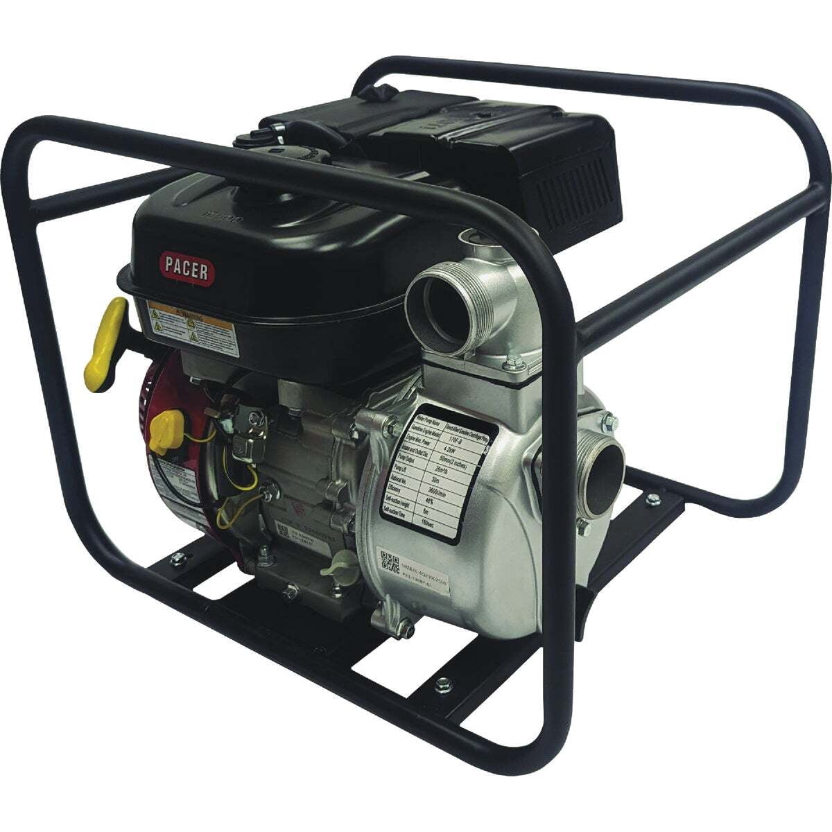 Pacer M Series 7 HP Gas Engine Metal Pump MWP-2 - Walmart.com