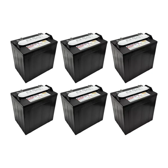 8 Volt Golf Cart Batteries