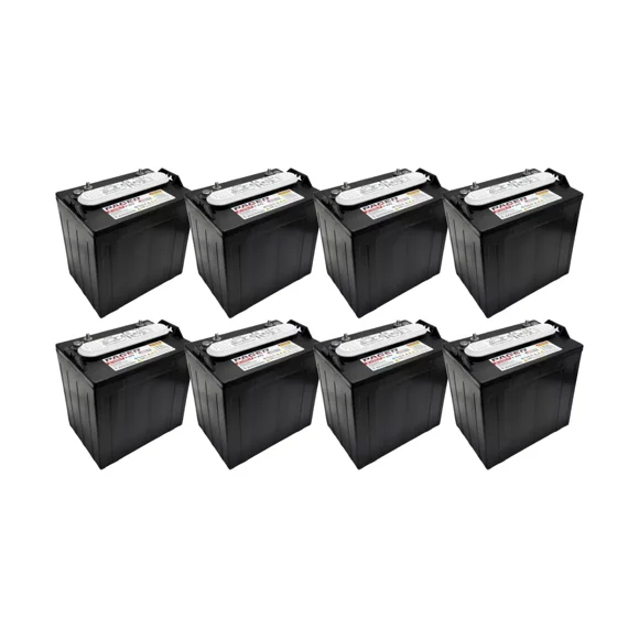 8 Volt Golf Cart Batteries