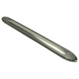 Pacer Performance 25-531 Silver/Chrome Deluxe Bumper Guard Kit - 2 ...