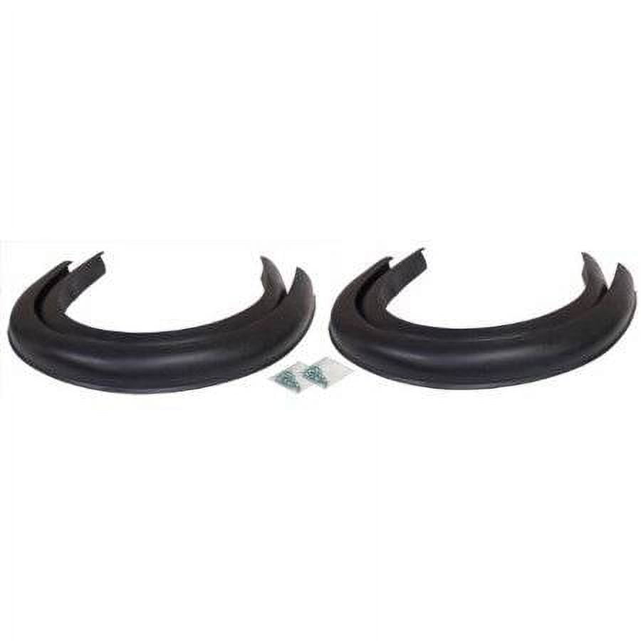 Pacer Performance 52-206 Flexy Flares Black 3-1/4" x 72" Full Coverage ...