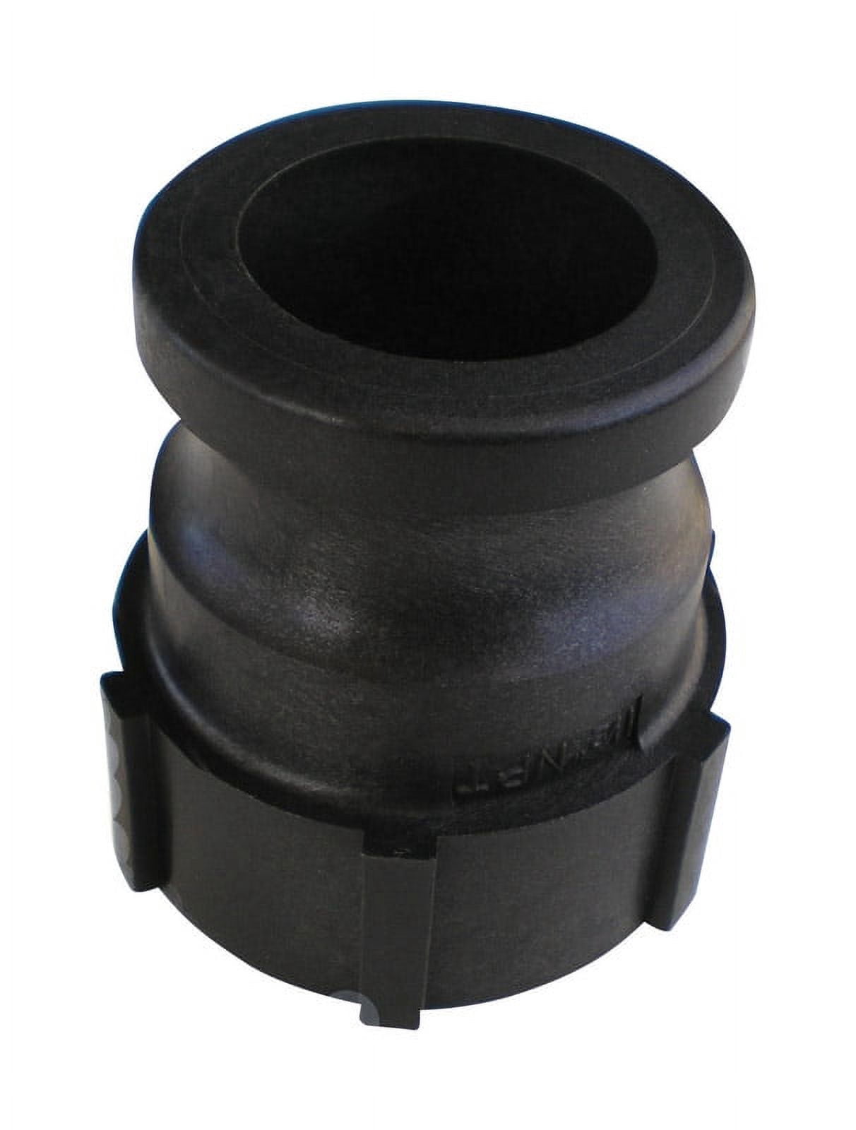 Pacer Polypropylene Female Adapter 1-1/2 in. Dia. x 1-1/2 in. Dia ...