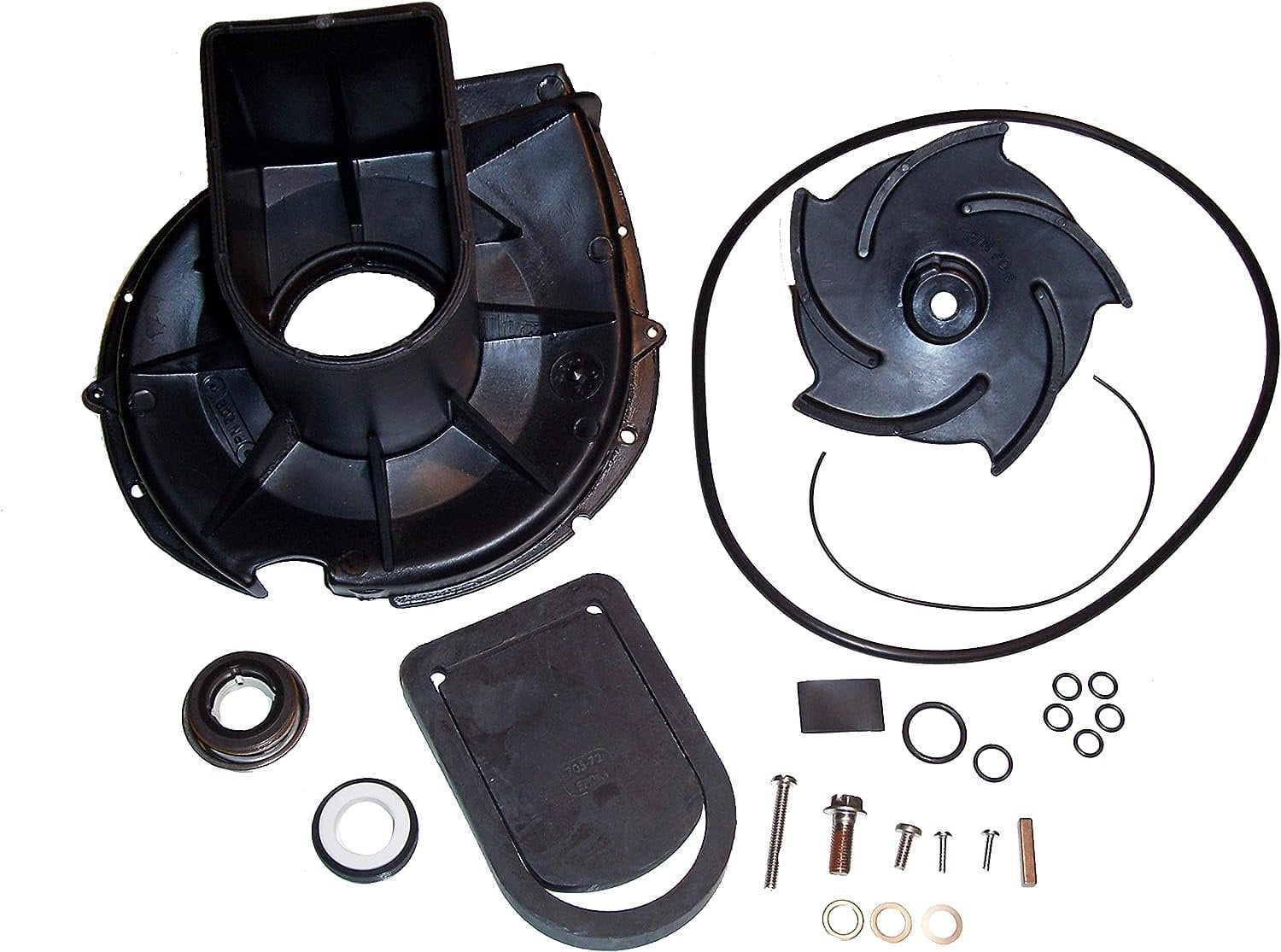 Pacer Pumps 58-702EP-U 'S' Series EPDM Water Pump Rebuild Kit with ...