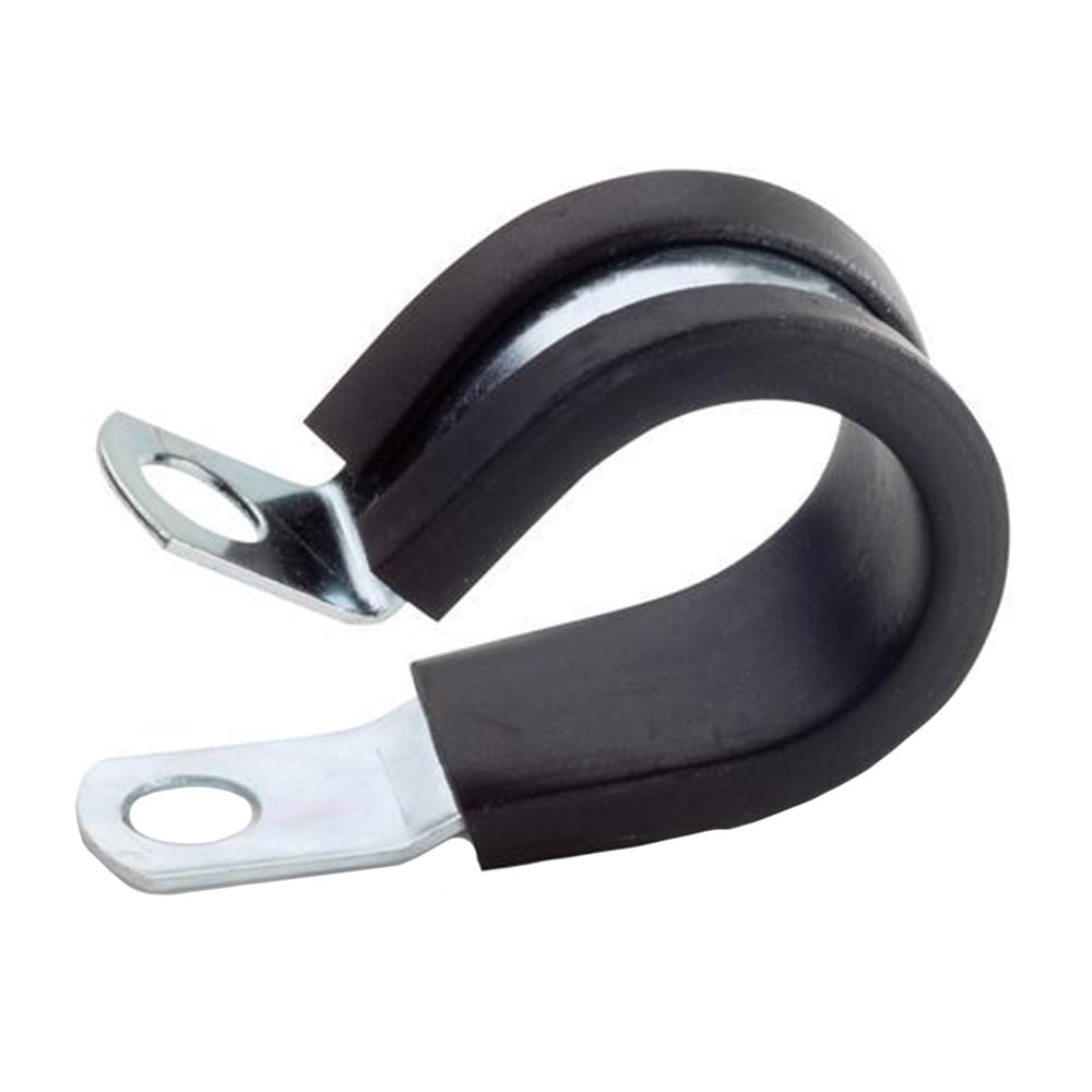 Pacer Stainless Steel C-Clamp w/Neoprene Cushion - 3/8" - 10 Pack ...