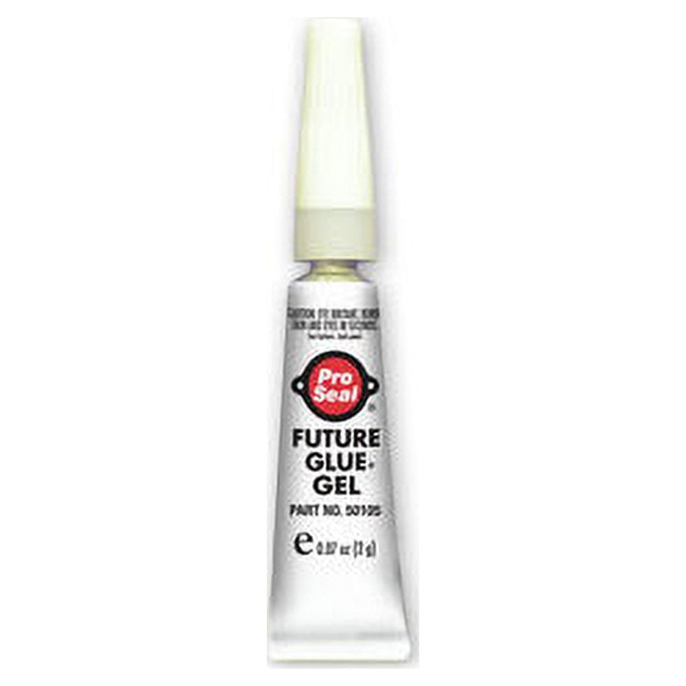 Pacer Technology 50105 Future Glue Gel 2 Gm Tube - Walmart.com