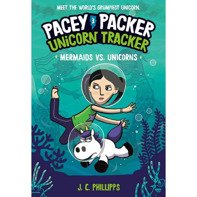 Pacey Packer, Unicorn Tracker: Pacey Packer, Unicorn Tracker 3 ...