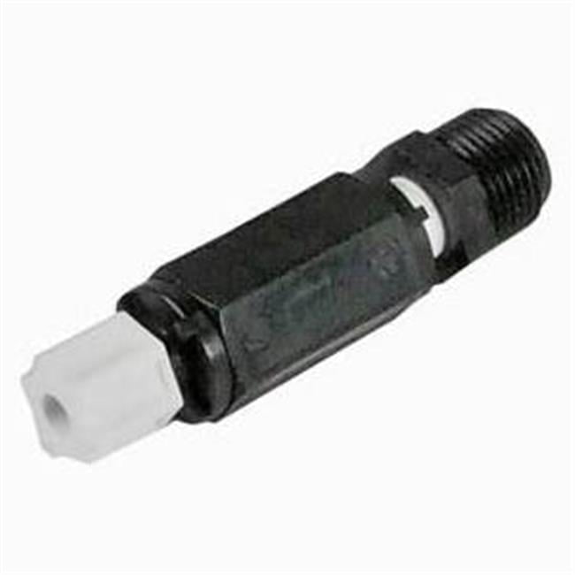 Pacfab 0.25 in. Chemical Feeder Injection Check Valve - Walmart.com