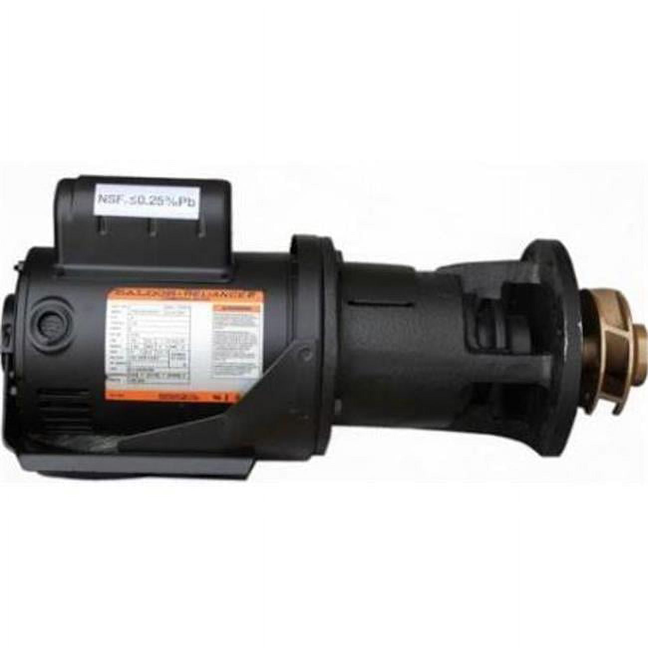 Pacfab 0.5 HP Pump Circle Assembly - Walmart.com