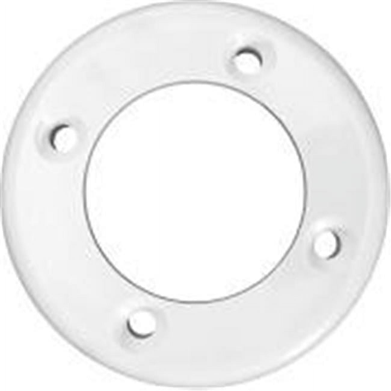 Pentair 545100 Face Plate Replacement Vinyl Liner Pool and Spa Fitting ...