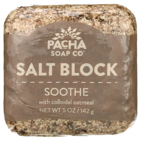 Pacha Soap