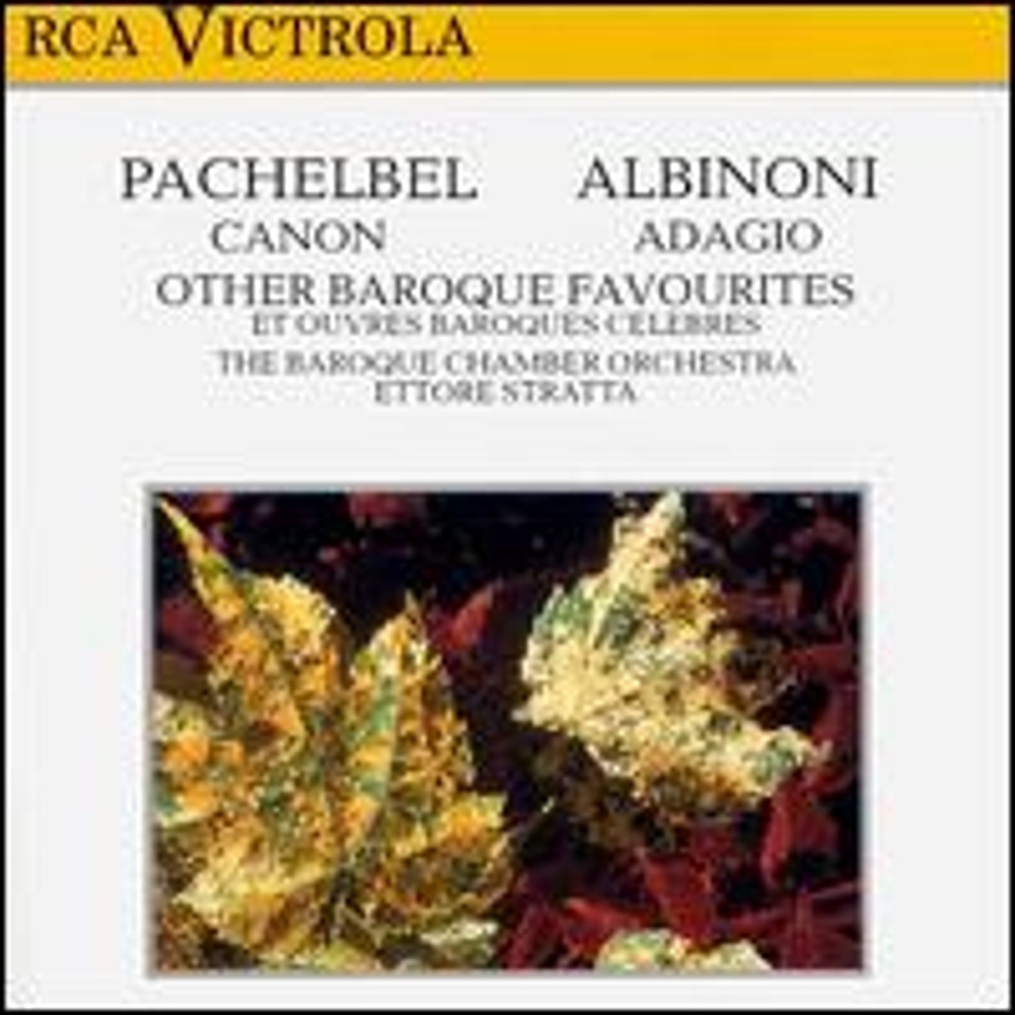 Pre-Owned Pachelbel Canon & other Baroque Favorites (CD 0078635782127 ...