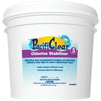 PacifiClear Granulated Pool Chlorine Stabilizer, 25 Lb. F081025025PC ...