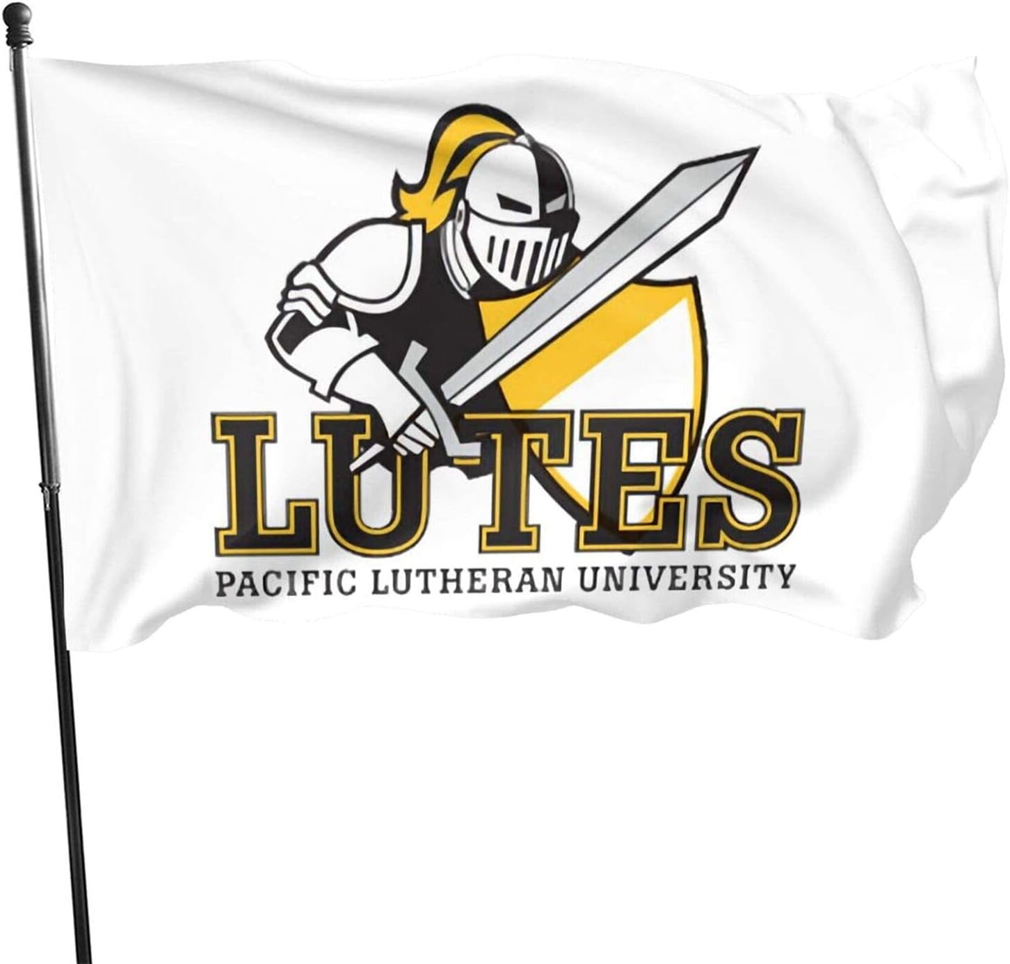 Pacific A Lutheran University Logoflag Garden Flag 3x5 Ft Decor Outdoor ...