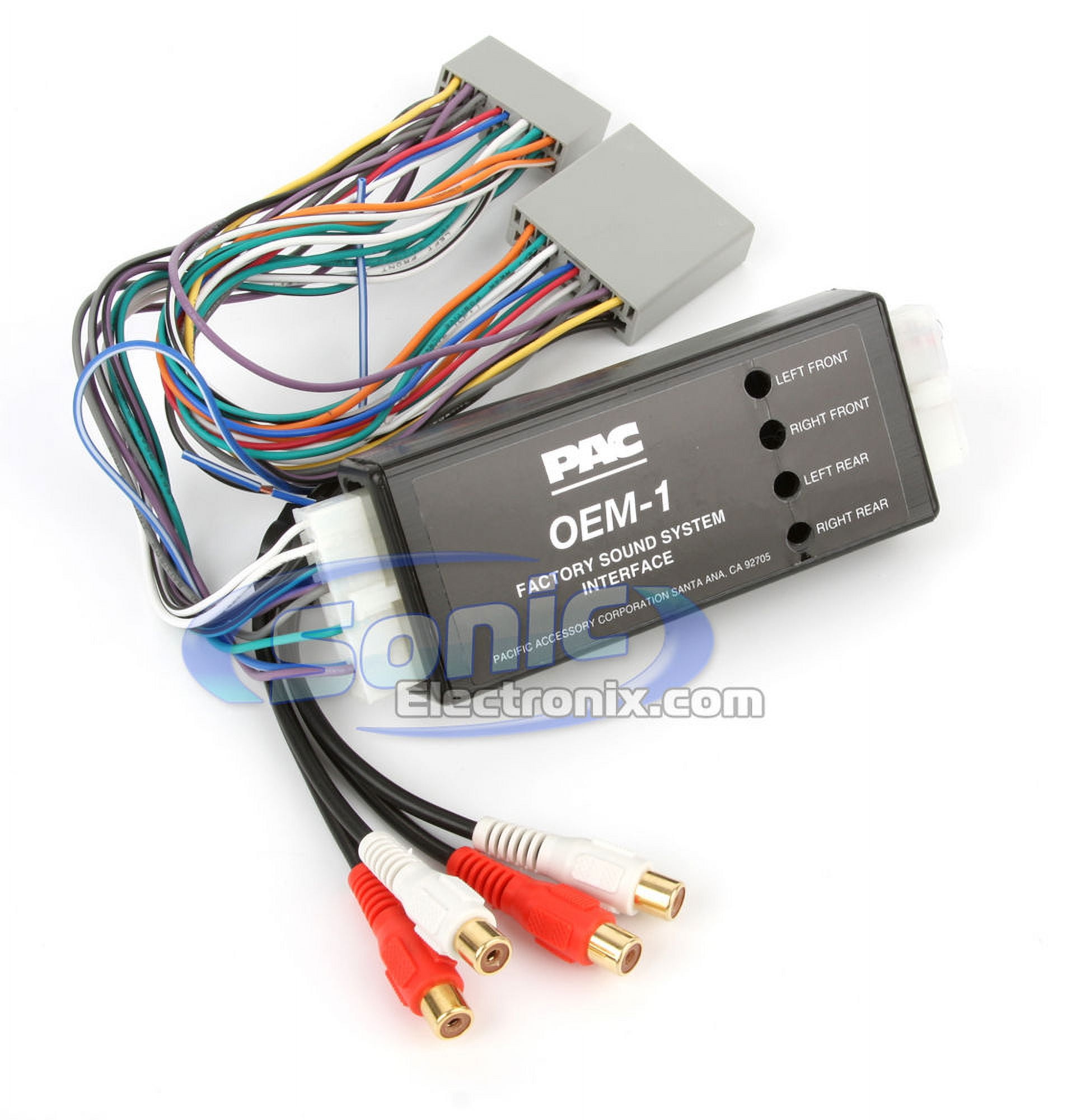 Pacific Accessory Interface Adapter - Walmart.com
