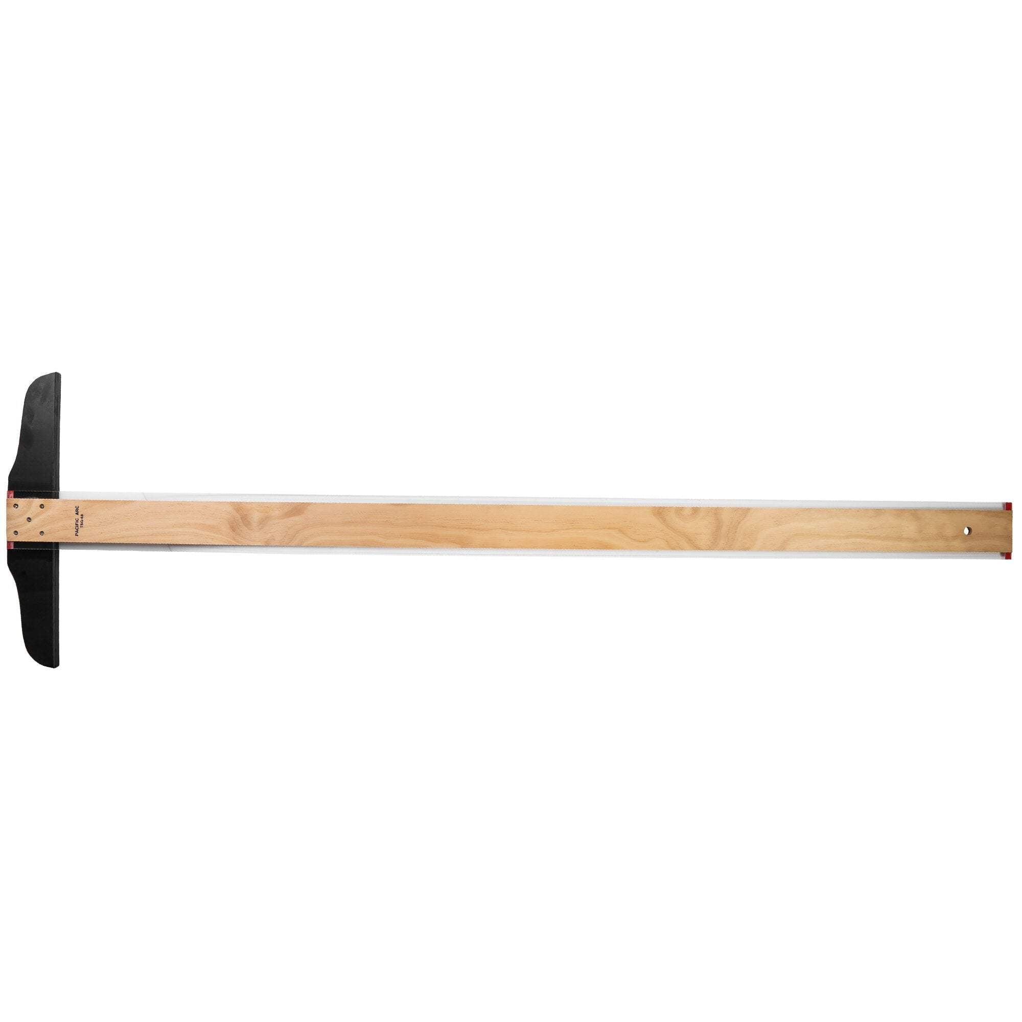 Pacific Arc, 18 Inch T Square, Traditional Maple Blade with Acrylic ...