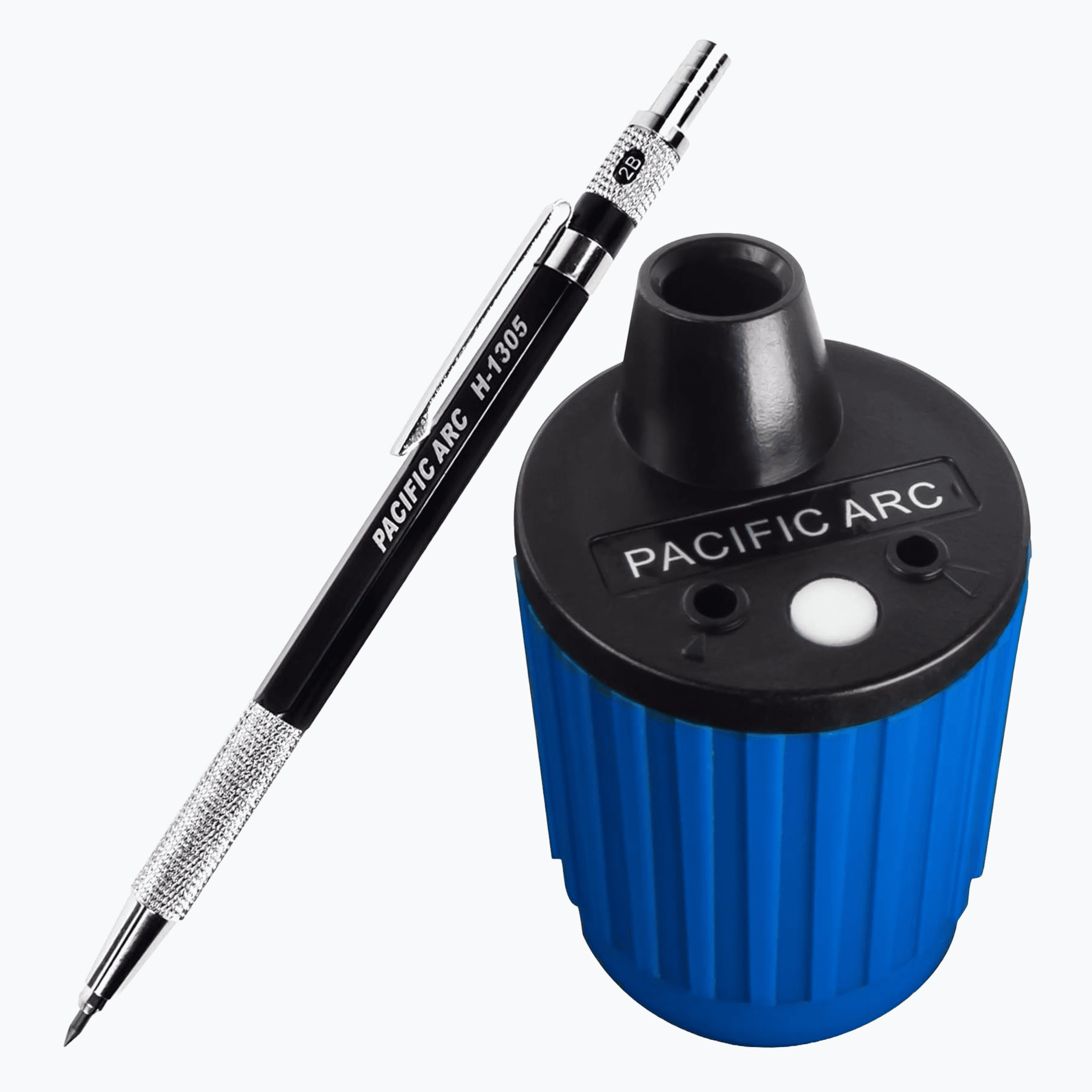 Pacific Arc 2mm Gravity Lead Holder and Lead Pointer - Walmart.com