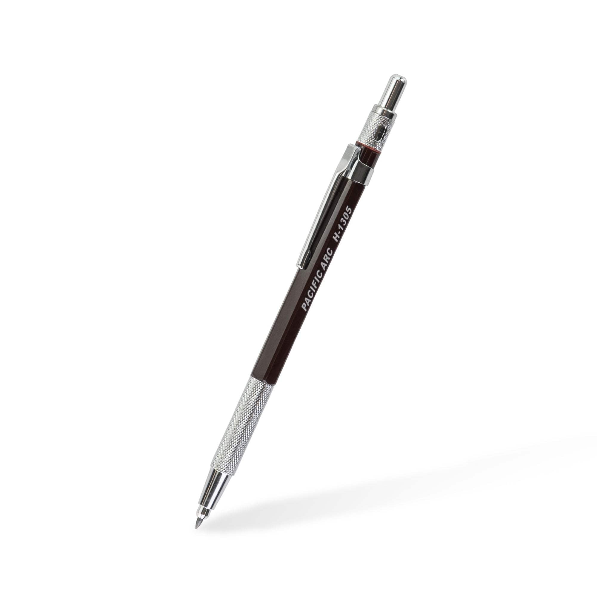 Pacific Arc, 2mm Lead Holder and Lead Sharpener, Blue Drafting Pencil ...