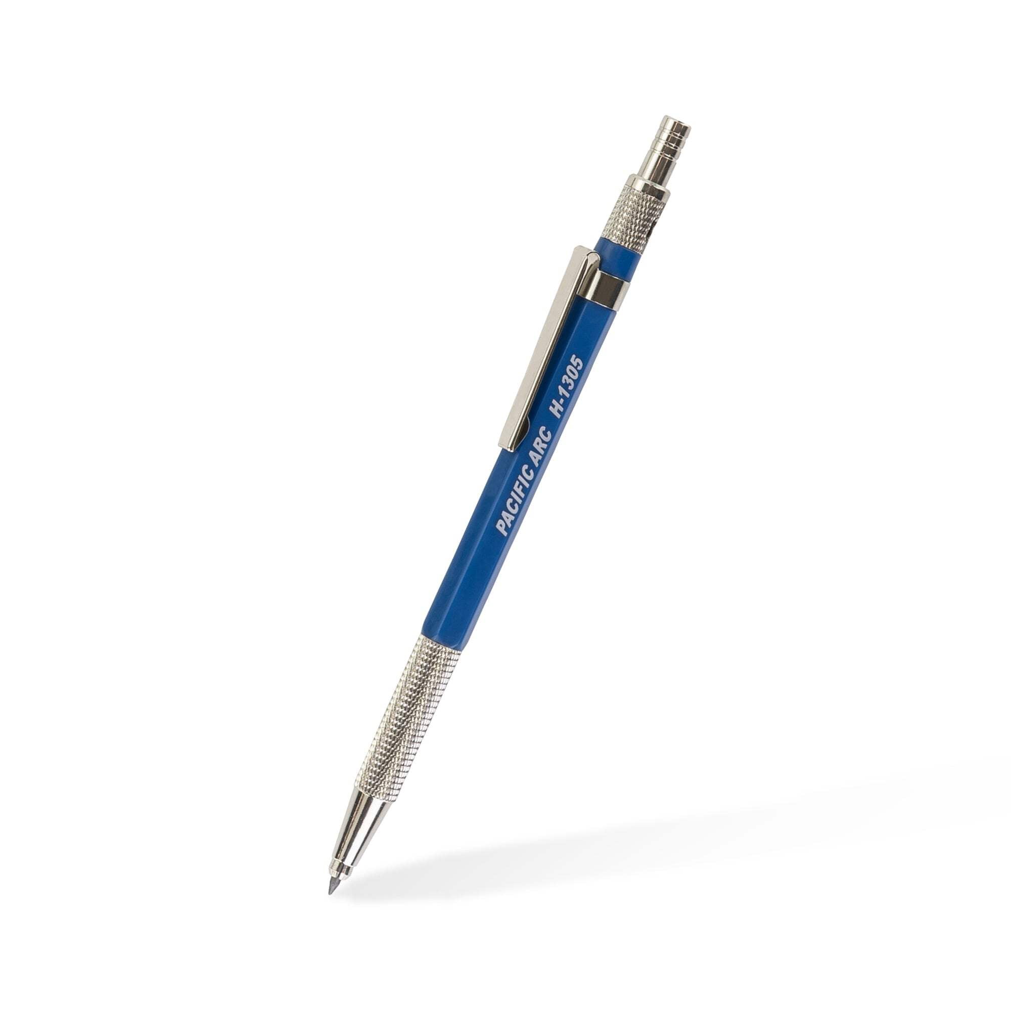 Pacific Arc, 2mm Lead Holder and Lead Sharpener, Blue Drafting Pencil ...