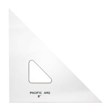Pacific Arc Acrylic Triangles - Walmart.com