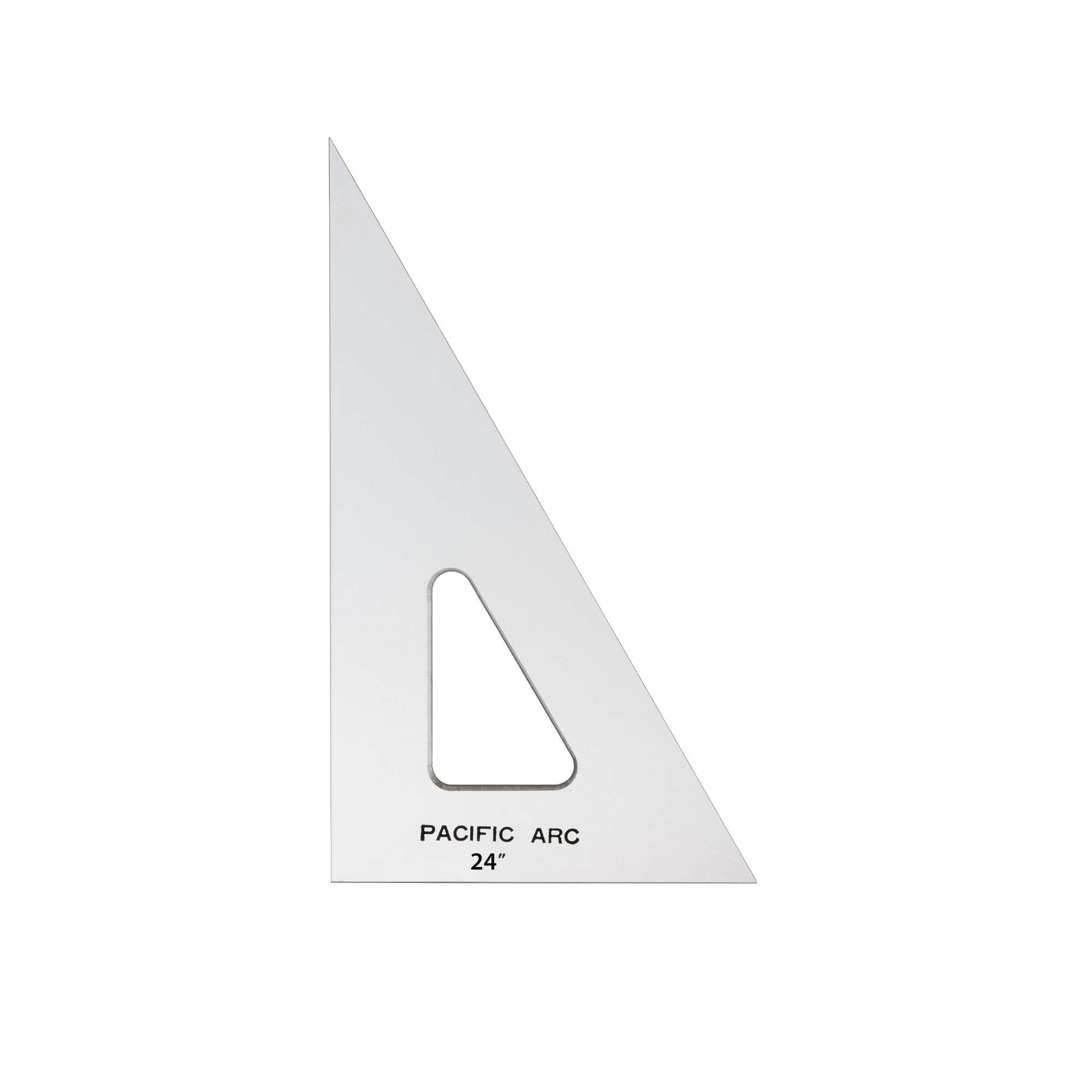 Pacific Arc Acrylic Triangles - Walmart.com