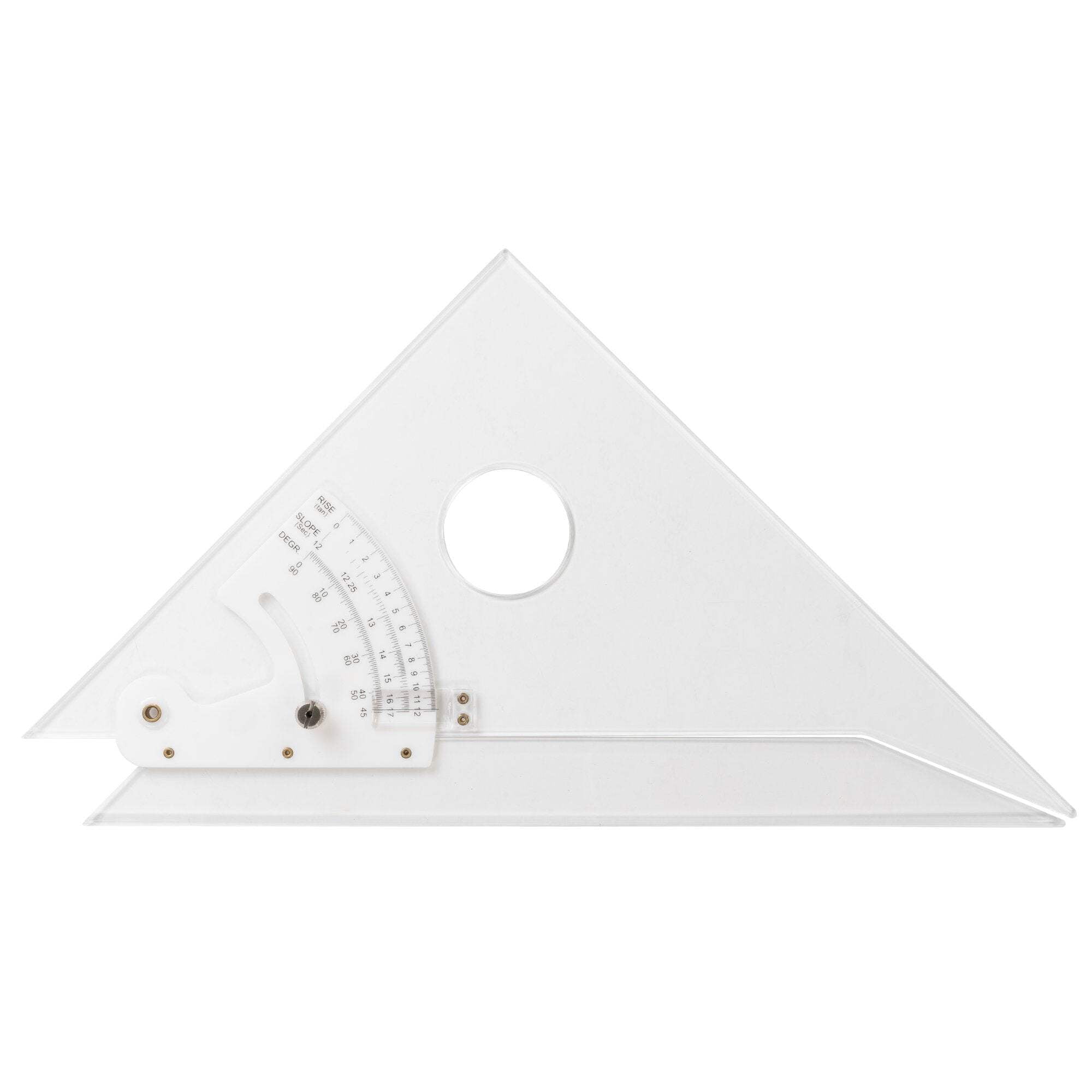 Pacific Arc Adjustable Triangles - Walmart.com