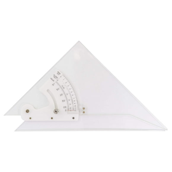 Triangular Ruler