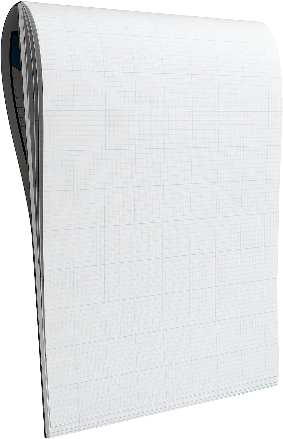 Pacific Arc Cross Section Paper Pad, 50 Sheets, 17 Inch x 22 Inch, 8 x ...