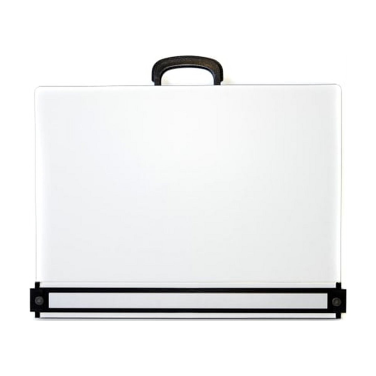 Pacific Arc Drawing Board With Parallel Bar, 16" x 21" - Walmart.com