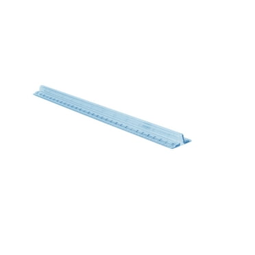 Pacific Arc's 180 degree Plastic Protractor Clear Ruler - Walmart.com